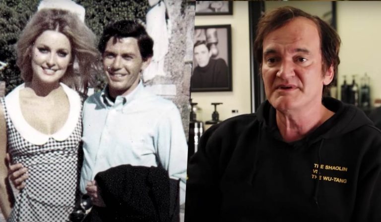 Jay Sebring: Cutting to the Truth – joker unda stairs