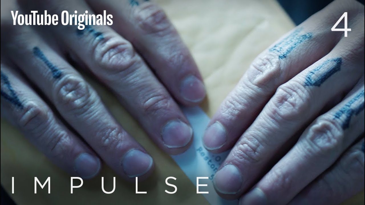 Impulse Reimagined – joker unda stairs